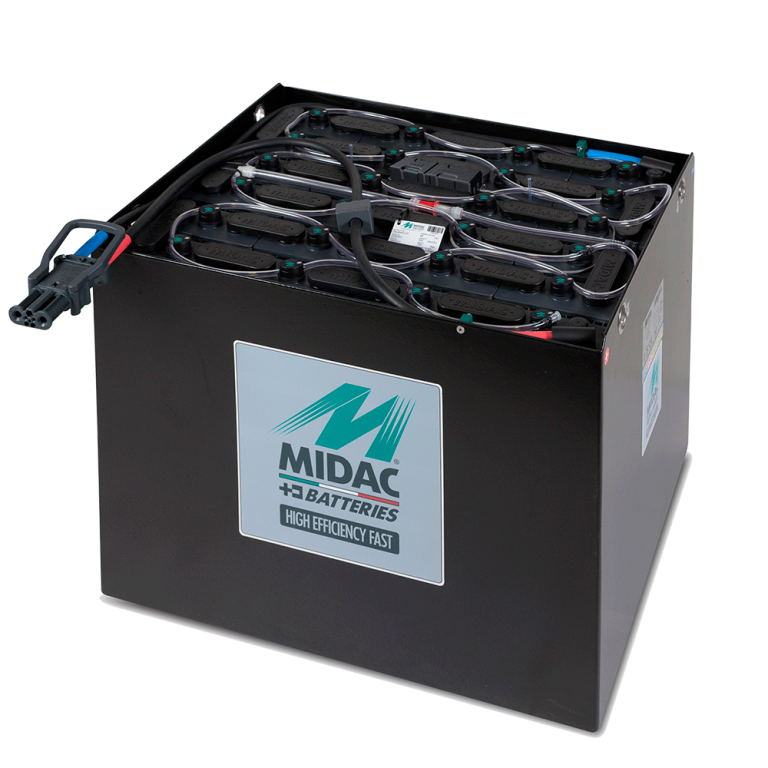 Аккумуляторы Midac - подбор тяговой батареи. Купить АКБ в Москве